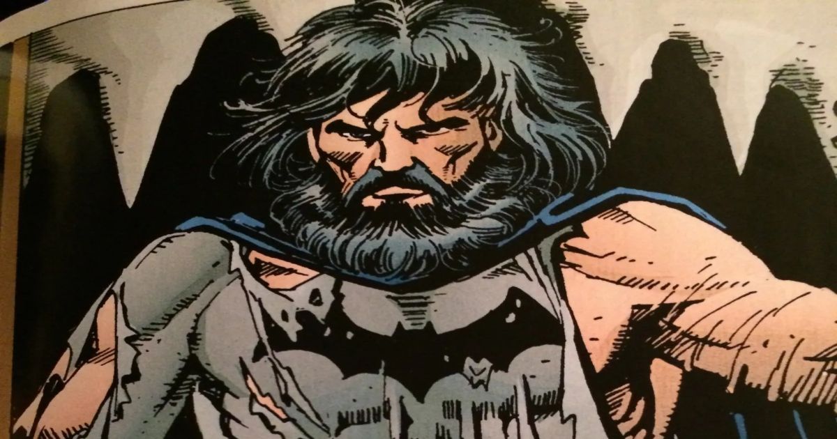 Why Batman: Venom Should be Adapted for Film or TV