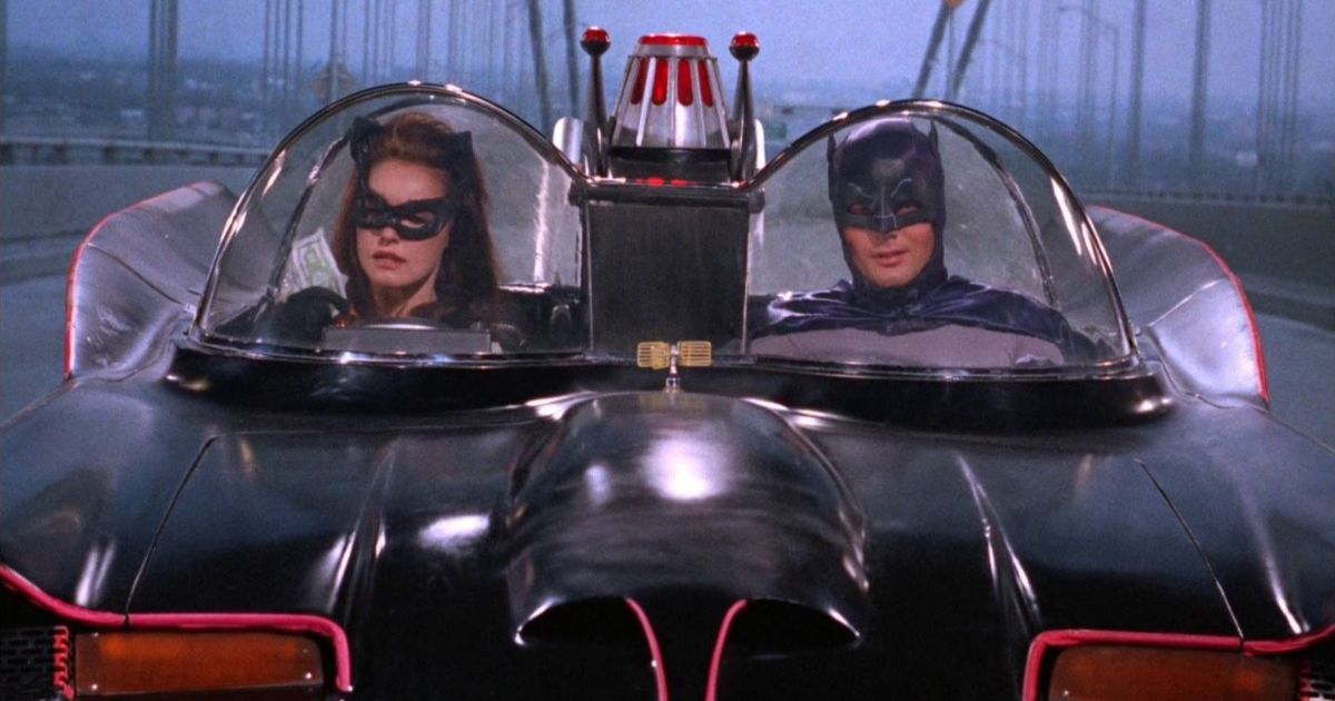 The Most Famous Cars From Film & TV