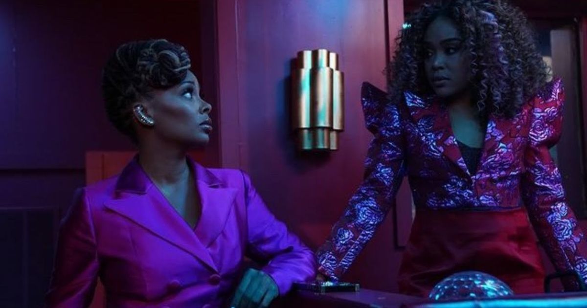 Why All the Queen's Men is a Perfect Show For Tyler Perry