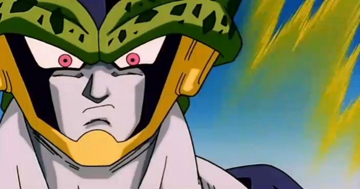 Dragon Ball Z: Here Is Why Cell Is the Perfect Narcissist