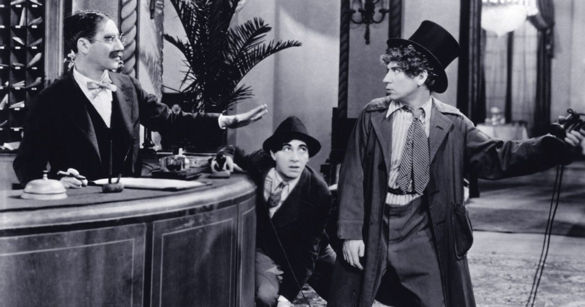 Every Marx Brothers Movie, Ranked