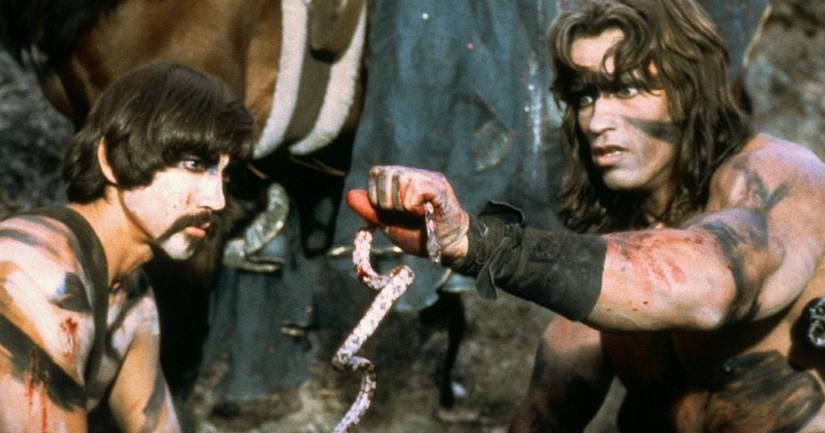 16 Facts About Conan the Barbarian You Didn't Know