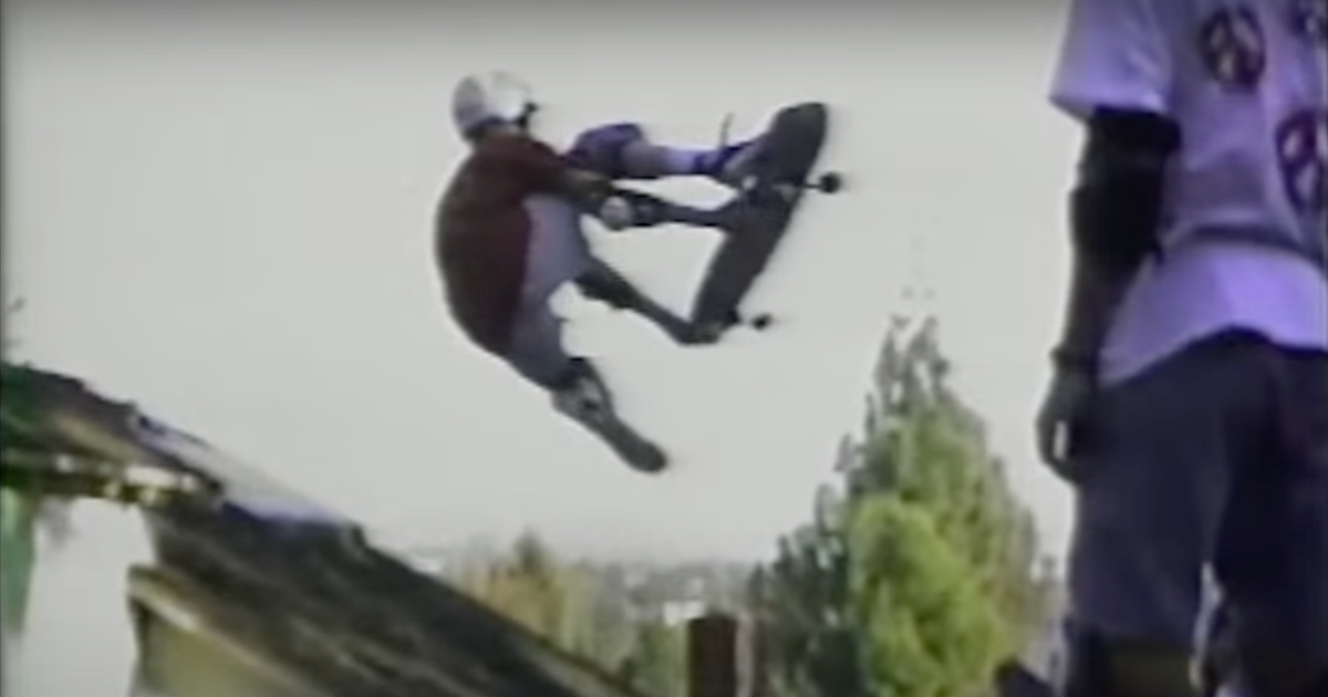 These '80s Skateboarding Films Defined a Generation