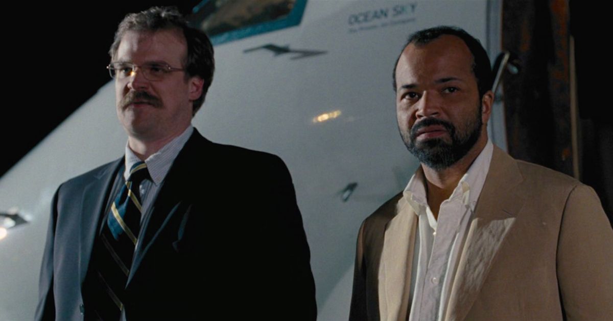 David Harbour's Best Action Movies, Ranked