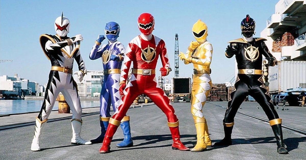 Best Power Rangers TV Shows, Ranked