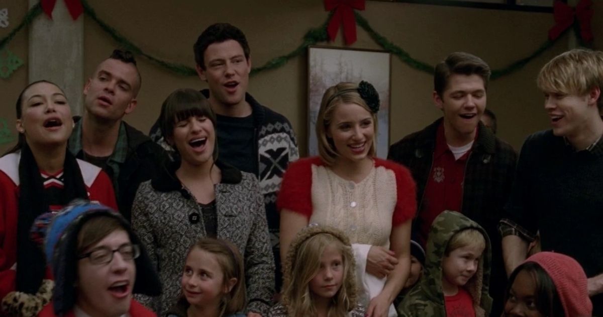 Glee: Best Holiday Music Performances, Ranked