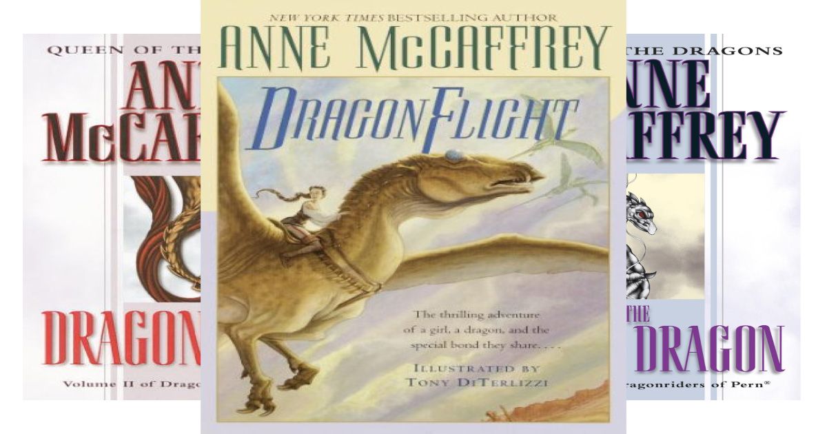 7 Fantasy Book Series That Should Become Movie Franchises