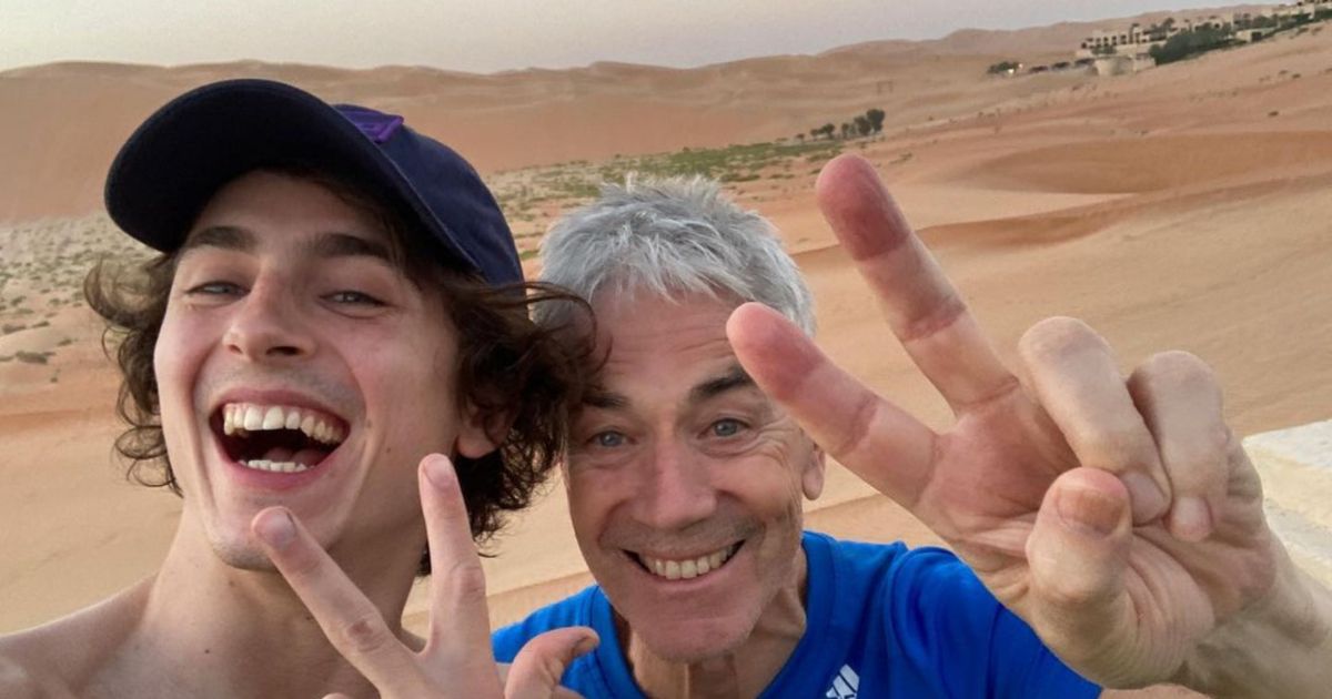 Dune: Part Two Wraps Filming, Timothee Chalamet Announces