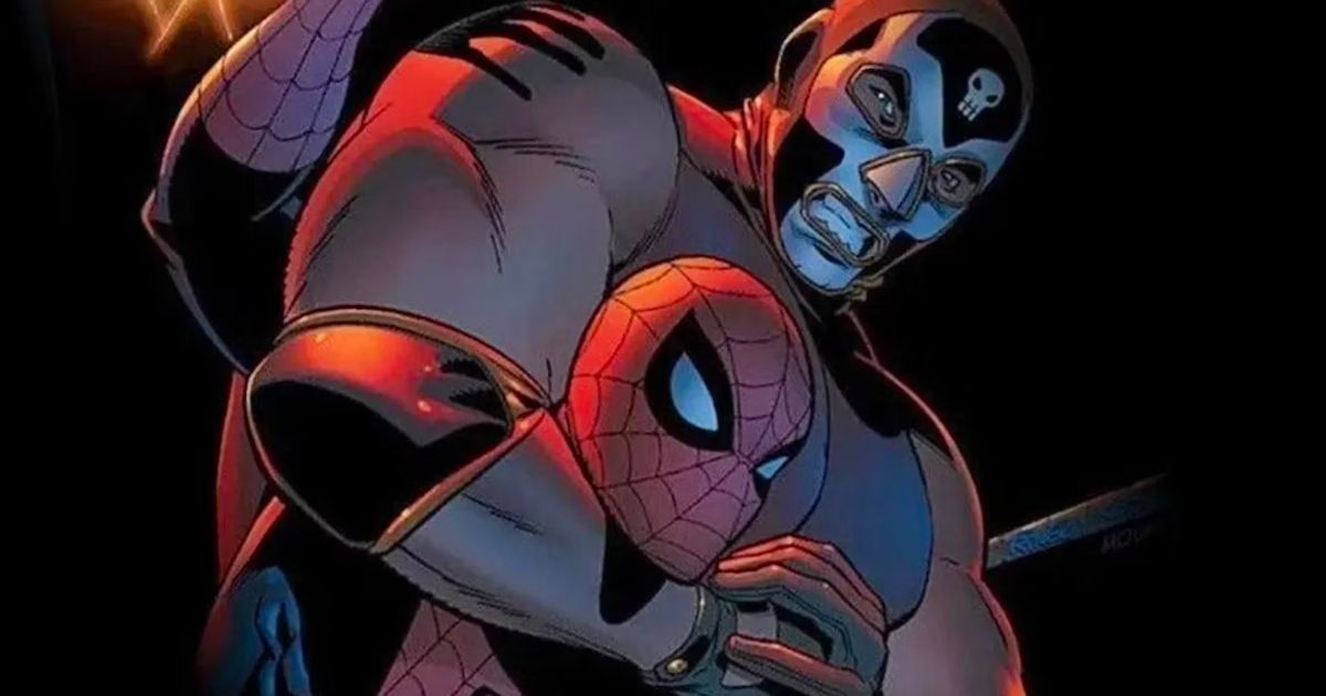 Bad Bunny’s Spider-Man Spinoff El Muerto Removed from Sony's Release ...