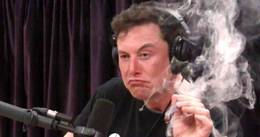 Elon Musk Gets Mercilessly Booed With Surprise Appearance At Dave 