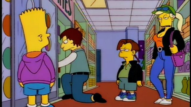 5 Simpsons Characters Who Haven’t Been Seen in Years