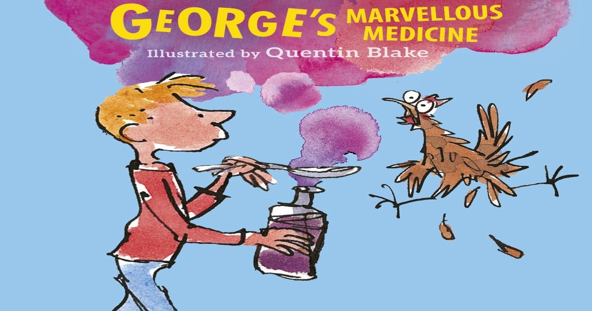 8 Roald Dahl Books That Need On-Screen Adaptations