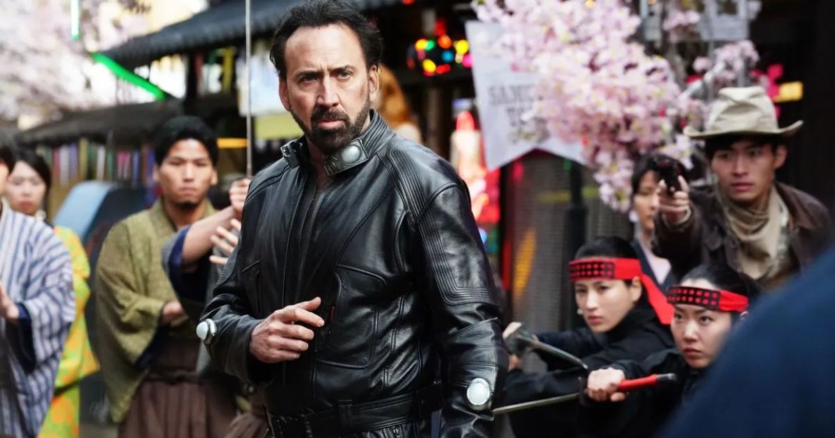Prisoners of the Ghostland Is the Underrated Nicolas Cage Movie You ...