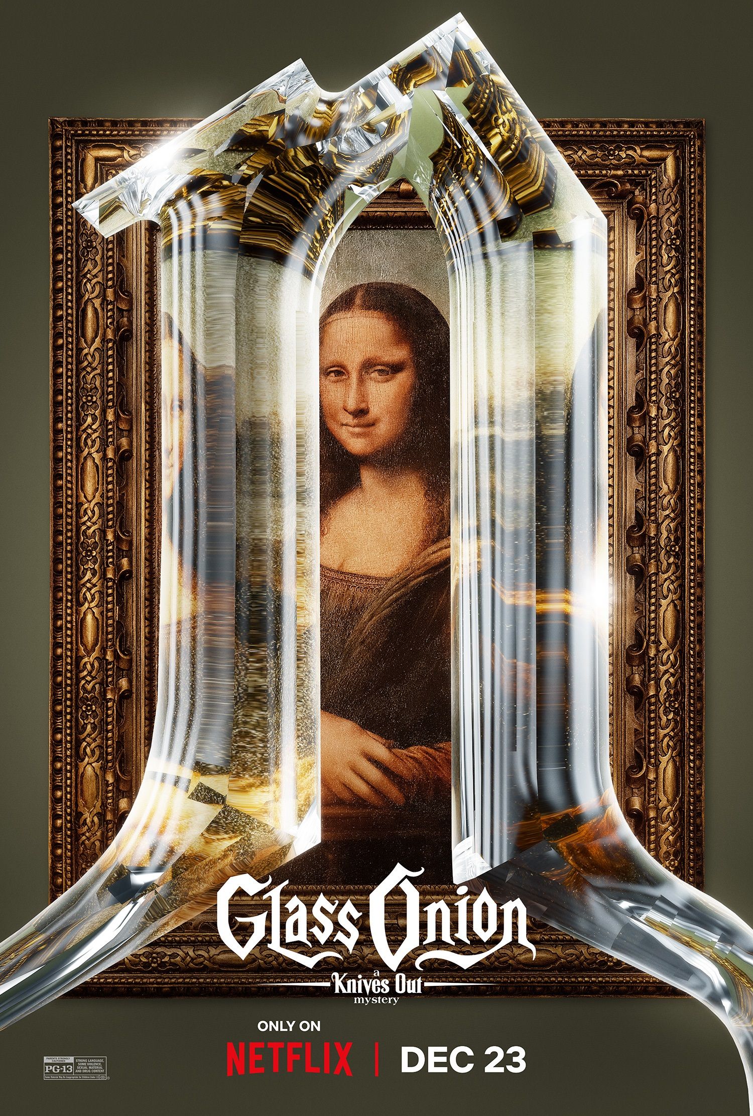 Glass Onion Gets New Character Posters and Making Of Featurette
