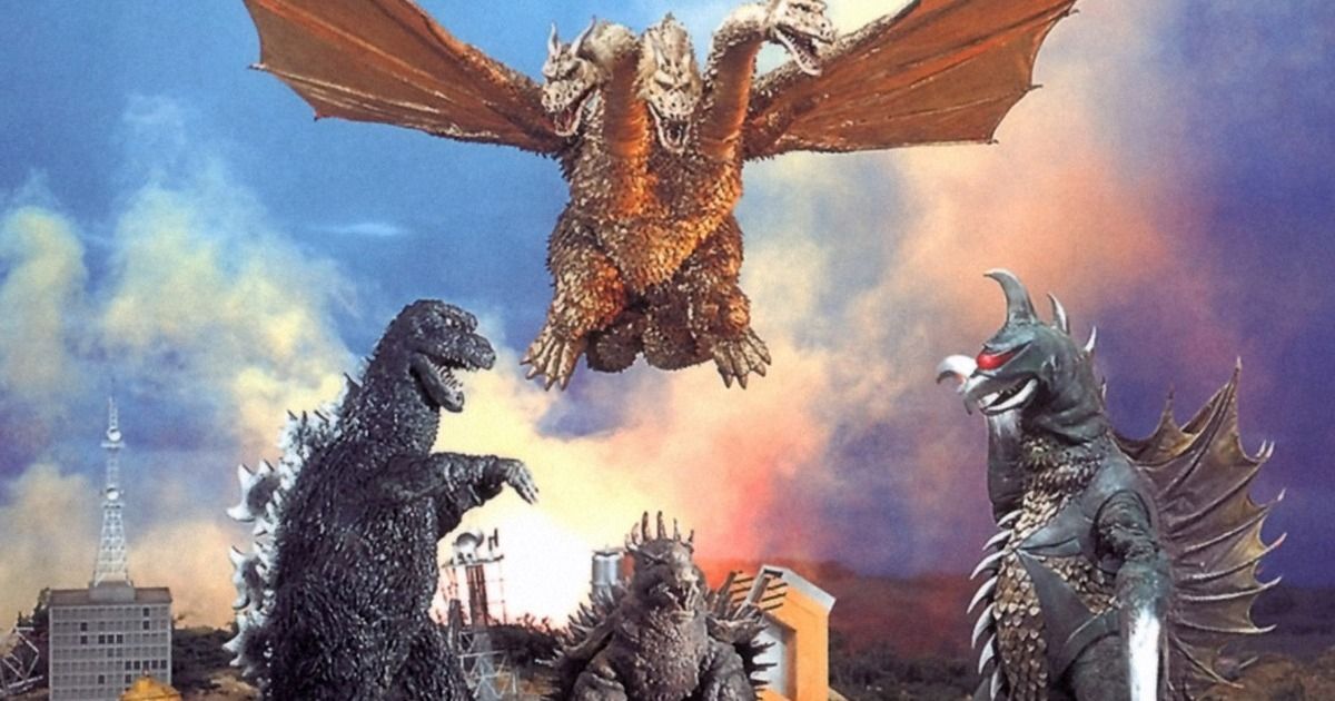 Most Essential Toho Godzilla Movies, in the Order You Should Watch Them