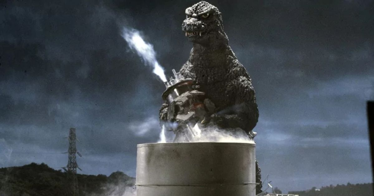 How the Godzilla Franchise Has Stood the Test of Time