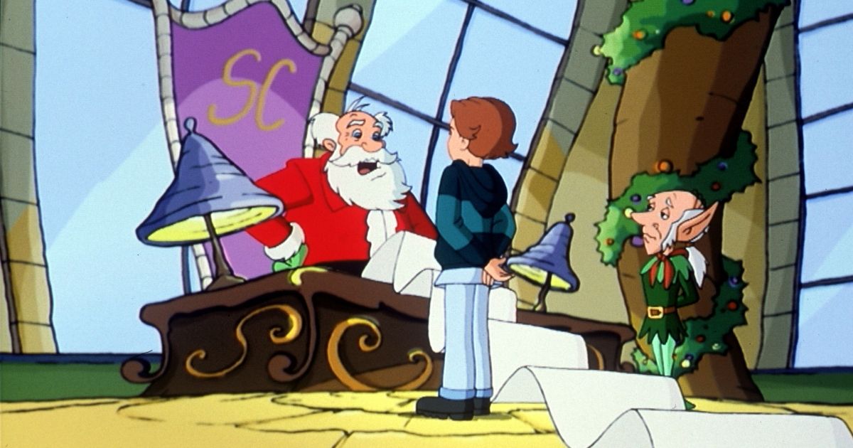 The Best Animated Christmas Movies, Ranked