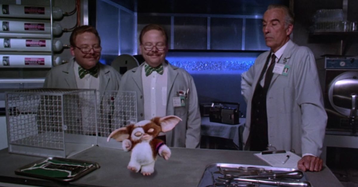 How Gremlins 2 Attacks Companies and Film Studios Like Warner Bros.