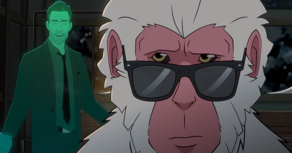 Hit-Monkey: Why You Need to See This Hulu Animated Marvel Show