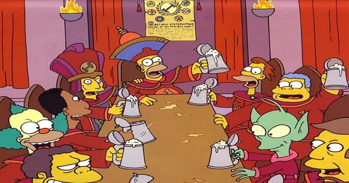 20 Most Memorable Simpsons Moments of All Time, Ranked