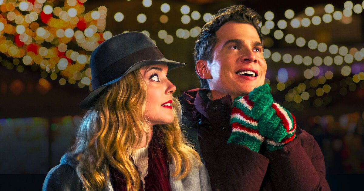 Exclusive: Christina Moore on Personal Triumph and Creating Holiday ...