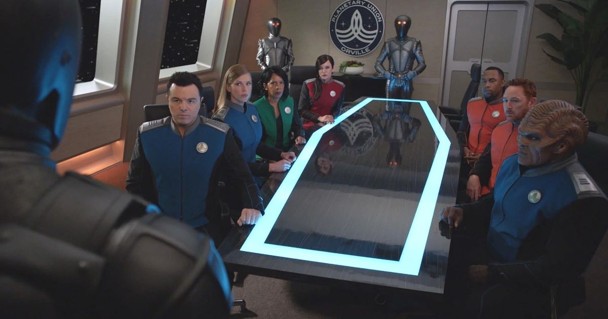 The Orville: The Best Episodes, Ranked