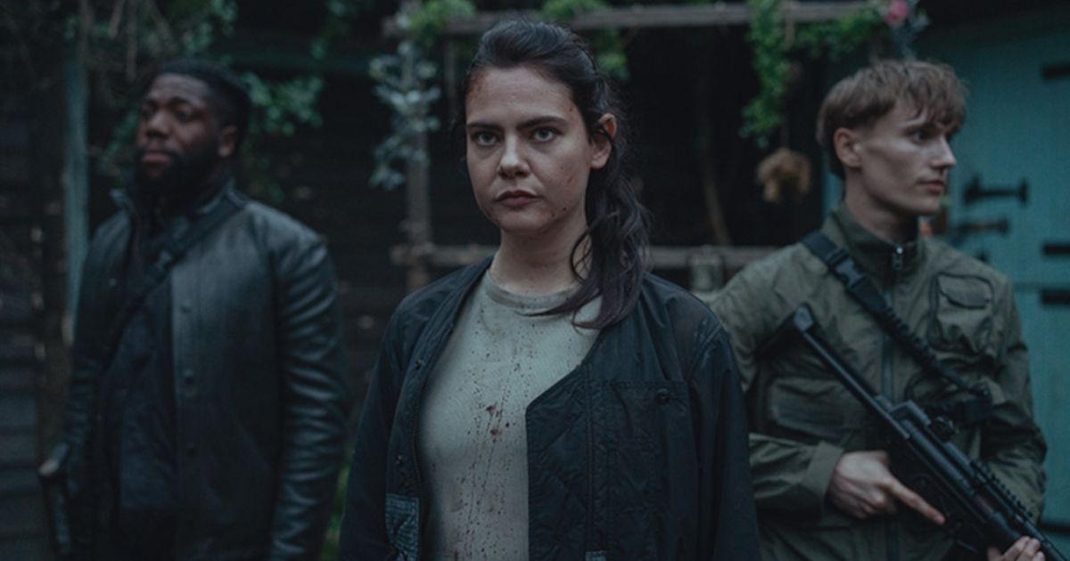 Bastard Son & The Devil Himself Cast and Character Guide