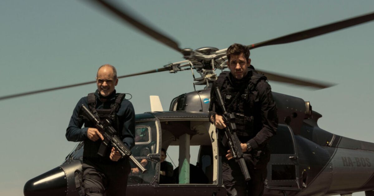 What Tom Clancy's Jack Ryan Gets Right, and What it Doesn't