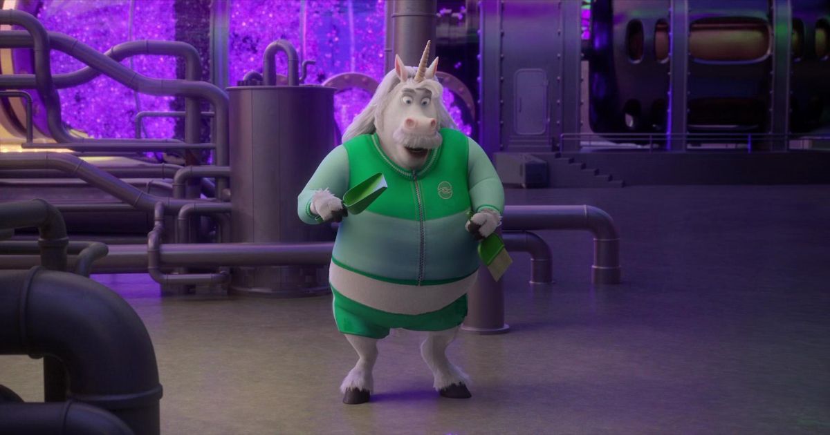 Luck: Explaining the World of Skydance’s Film