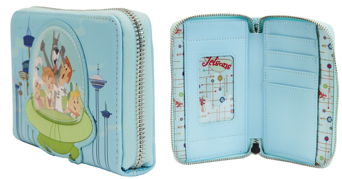 Loungefly Launches The Jetsons Collection