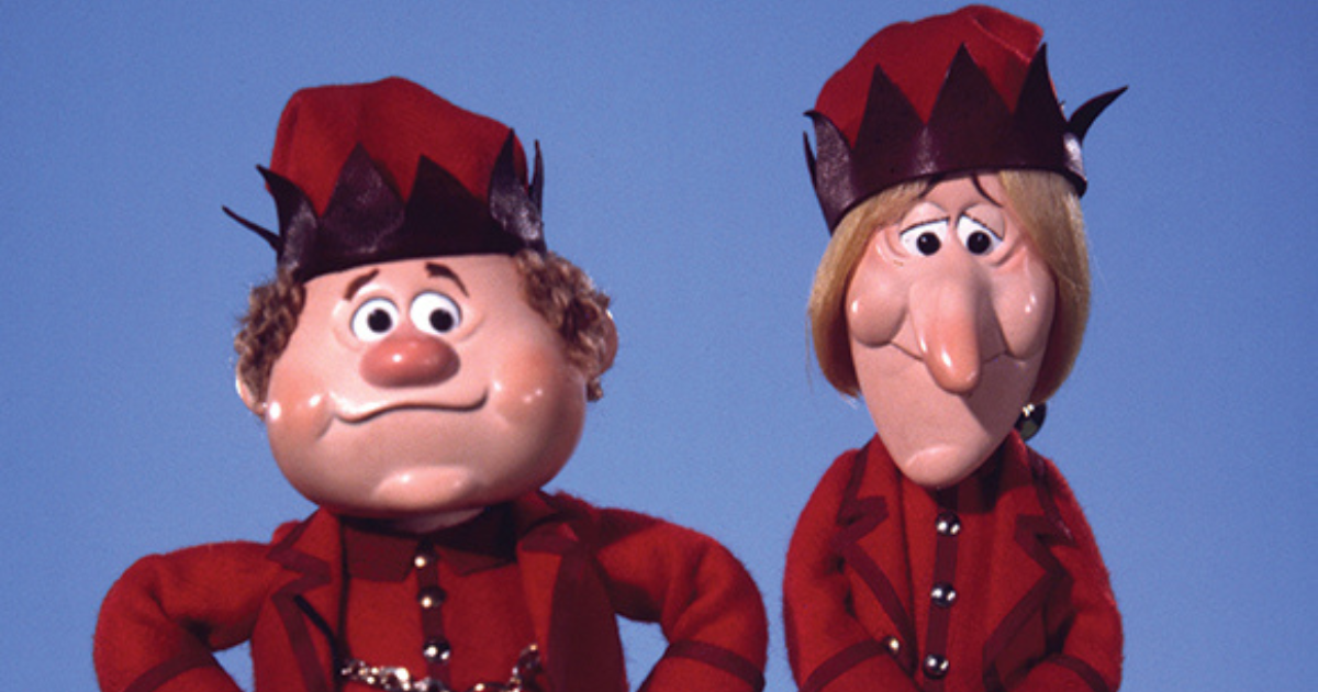 Your Favorite Holiday Movie Elves, Ranked by How Funny They Are