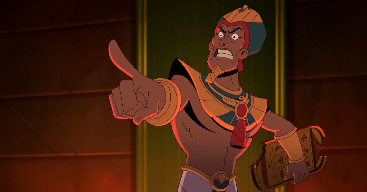 Night at the Museum: Kahmunrah Rises Again Review: A Pleasantly Fun ...