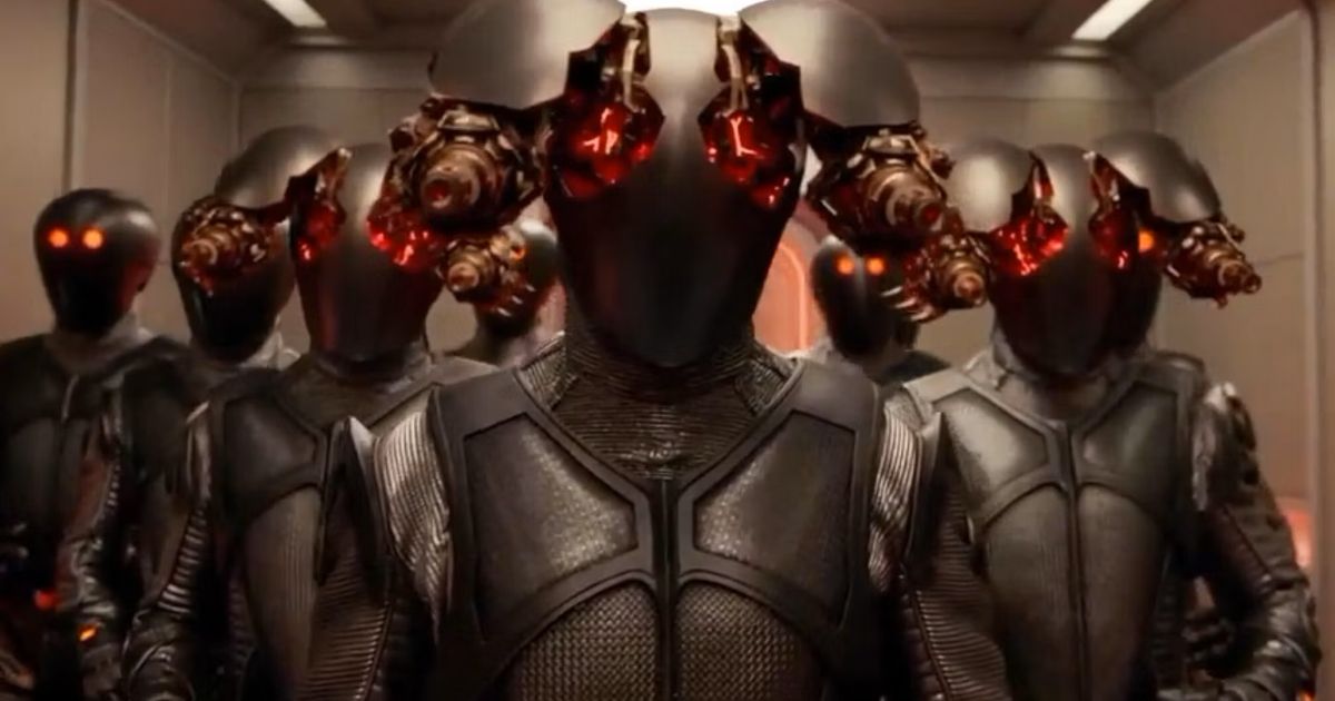 The Orville Cast and Character Guide