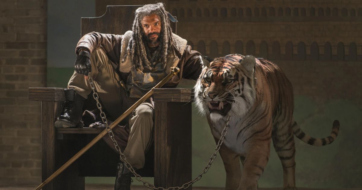 The Walking Dead Cast and Character Guide