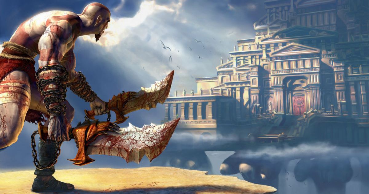 God of War: Why Prime Video Should Add the Greek Era