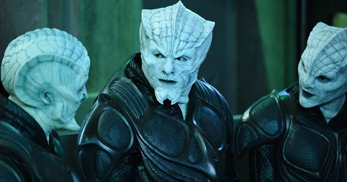 The Orville Cast and Character Guide