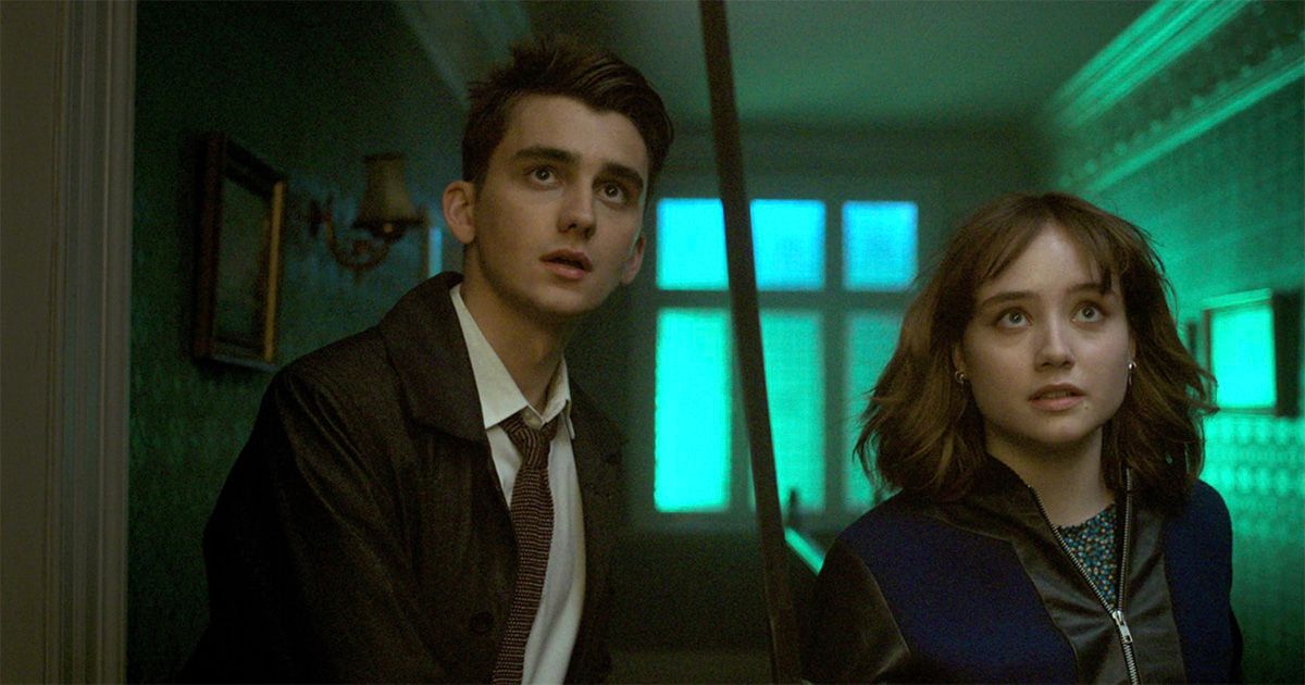 Netflix's Lockwood & Co: Plot, Cast, Release Date, and Everything Else ...