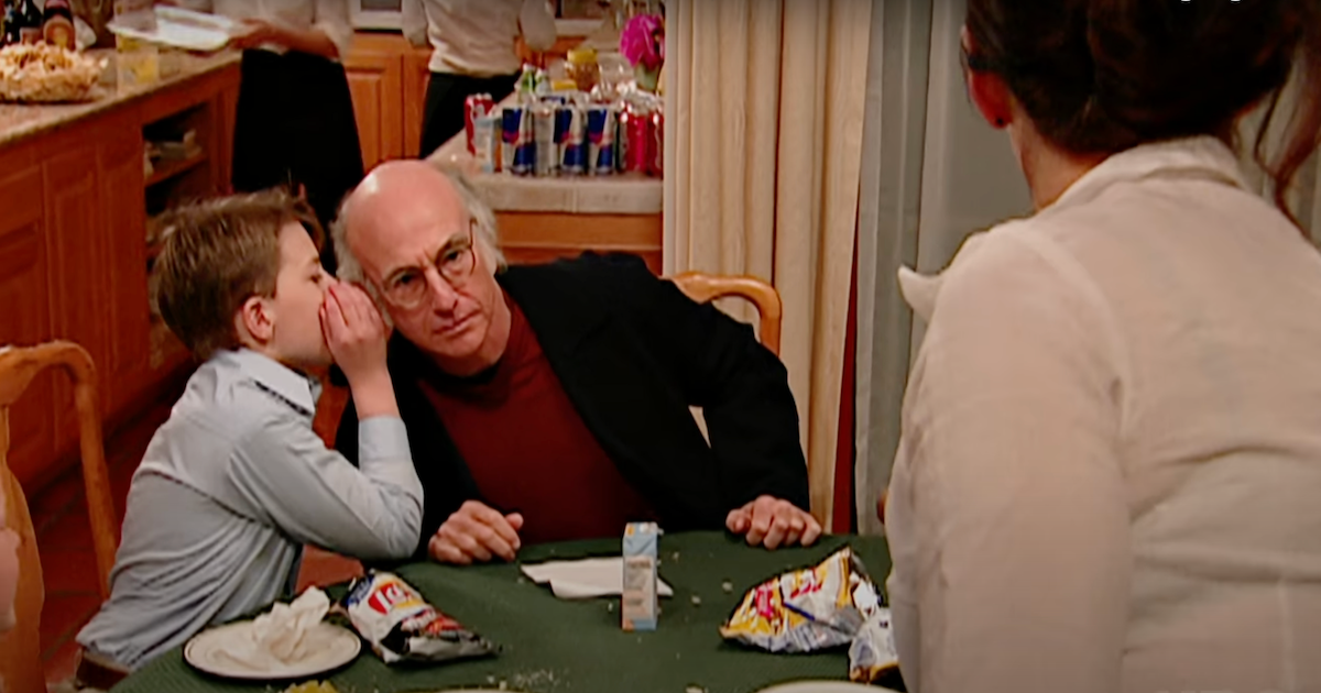 Larry David’s Most Embarrassing Moments on Curb Your Enthusiasm