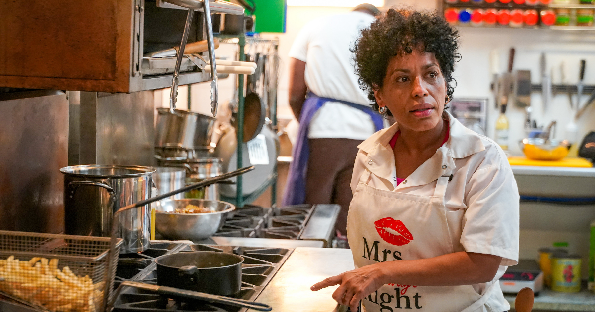 The Bear Cast and Character Guide