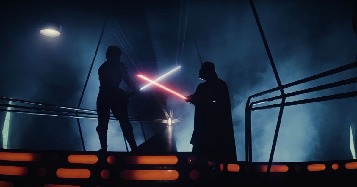 Star Wars: Darth Vader Fight Scenes That Prove Why He’s a Boss