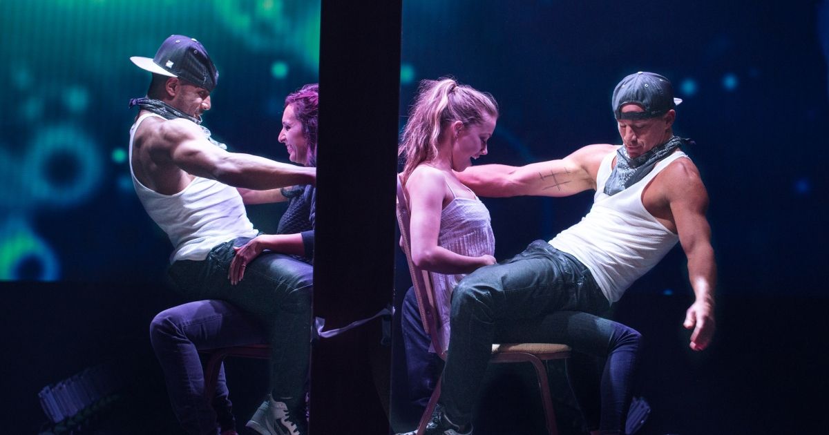 Magic Mike XXL: How the Movie Breaks Gender Norms and is a Feminist Anthem