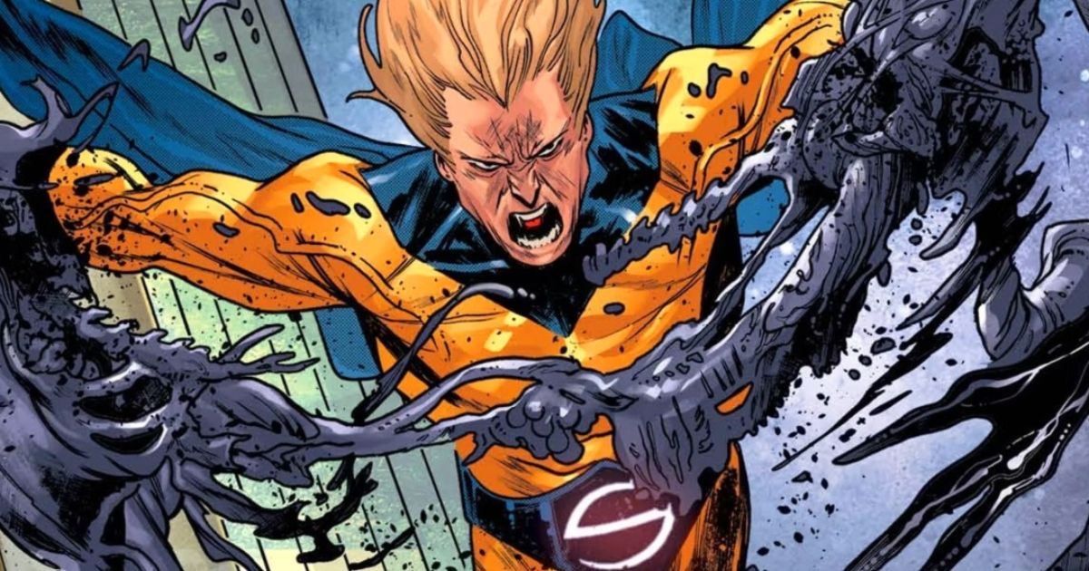 MCU’s Thunderbolts: Will Sentry Be the First Villain for the Anti-Hero ...