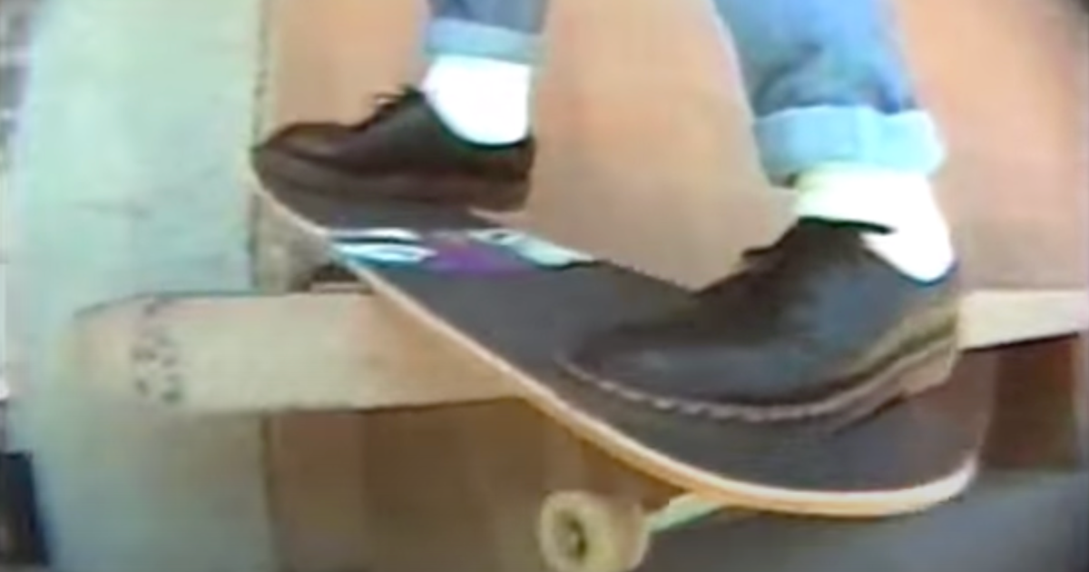 These '80s Skateboarding Films Defined a Generation