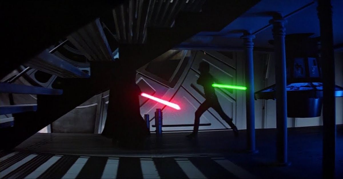 Star Wars: Darth Vader Fight Scenes That Prove Why He’s a Boss