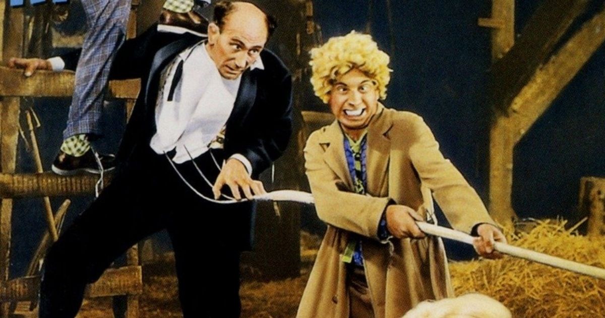 Every Marx Brothers Movie, Ranked