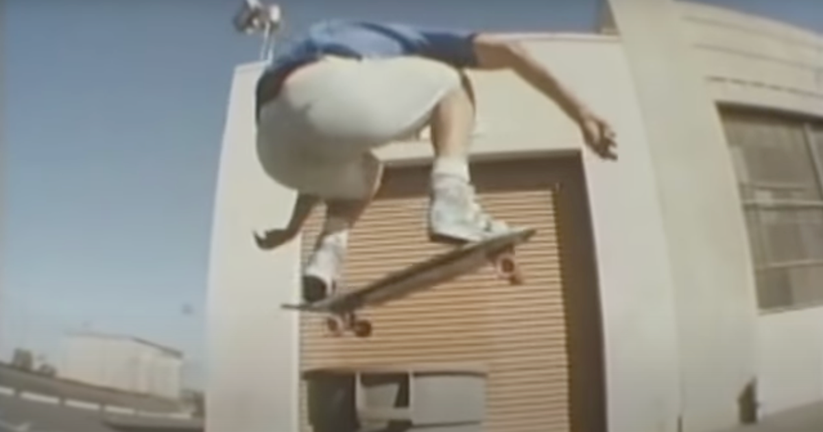 These '80s Skateboarding Films Defined a Generation