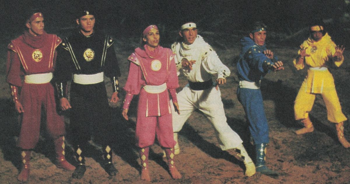 Best Power Rangers TV Shows, Ranked