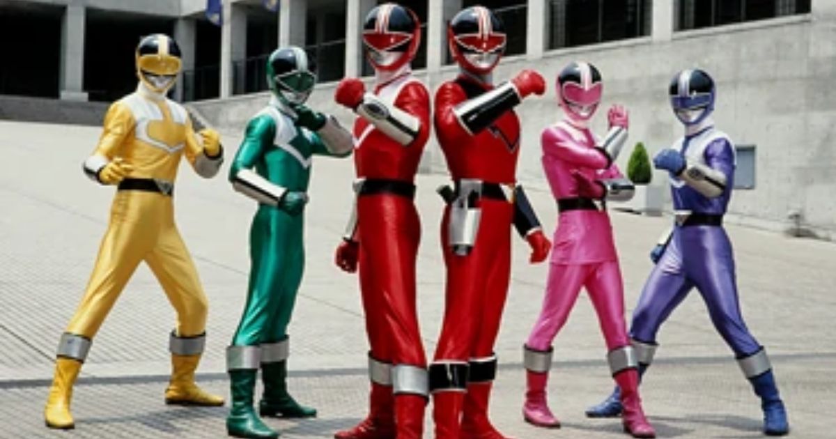 Best Power Rangers TV Shows, Ranked