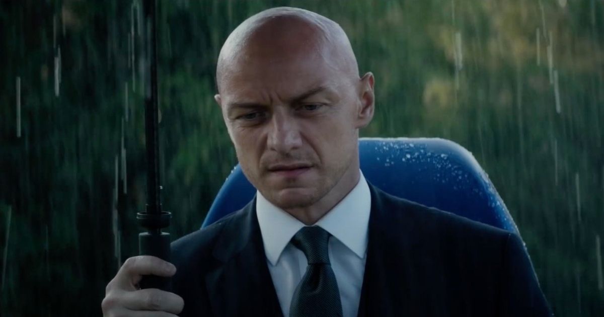 X-Men: The Evolution of Professor X Through Each Film