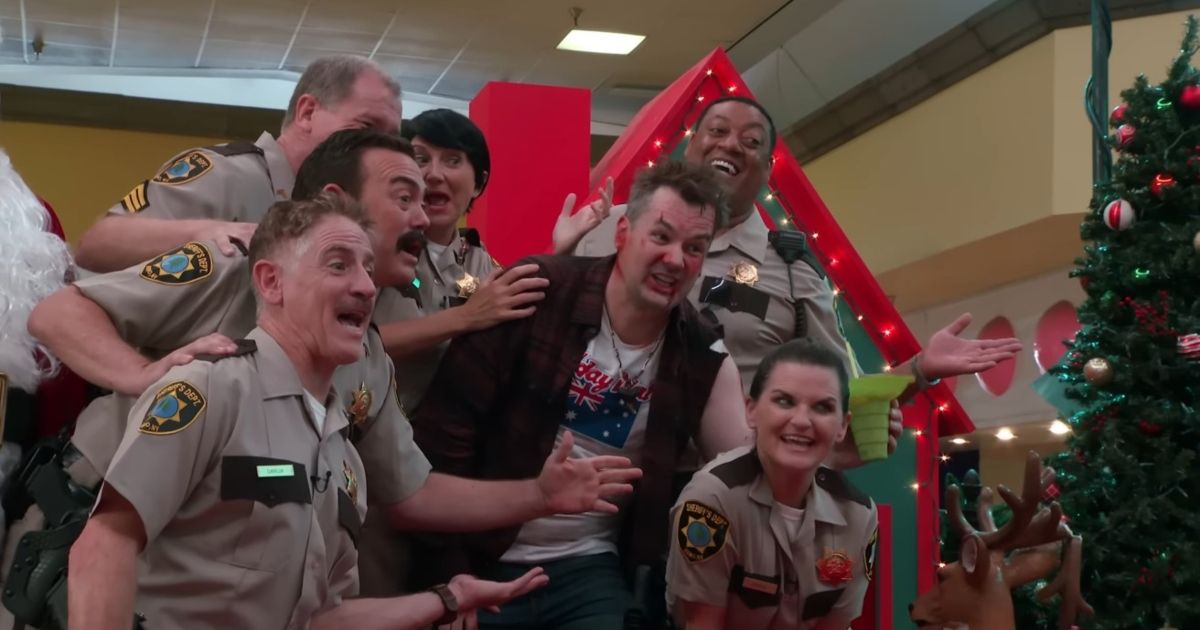 Reno 911!: It’s a Wonderful Heist: Plot, Cast, Release Date, and ...